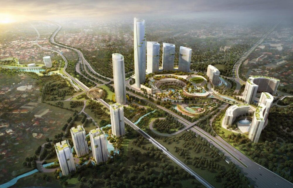 JERDE: Cementing an international reputation in APAC | PRHK