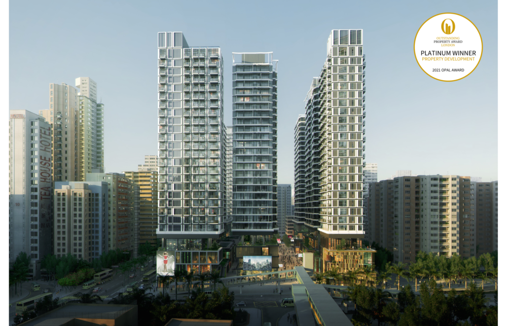 Henderson Land Development – 2021 Outstanding Proper Award London ...